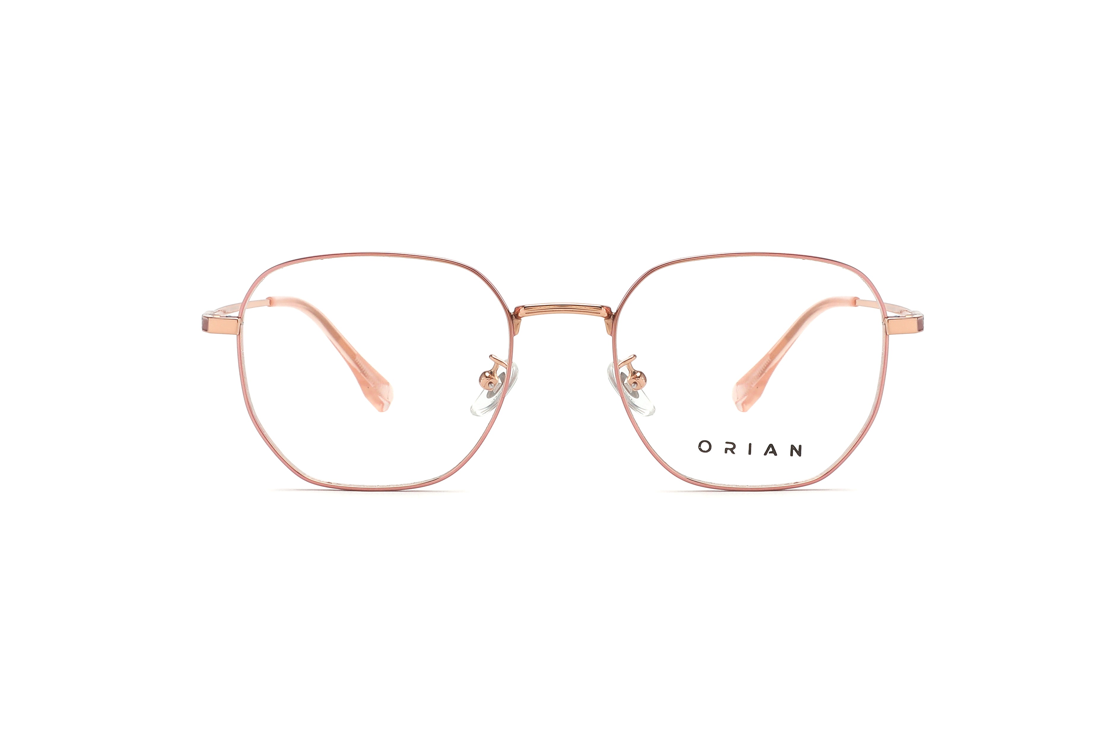 CAESIUM ROSE – ORIAN Eyewear