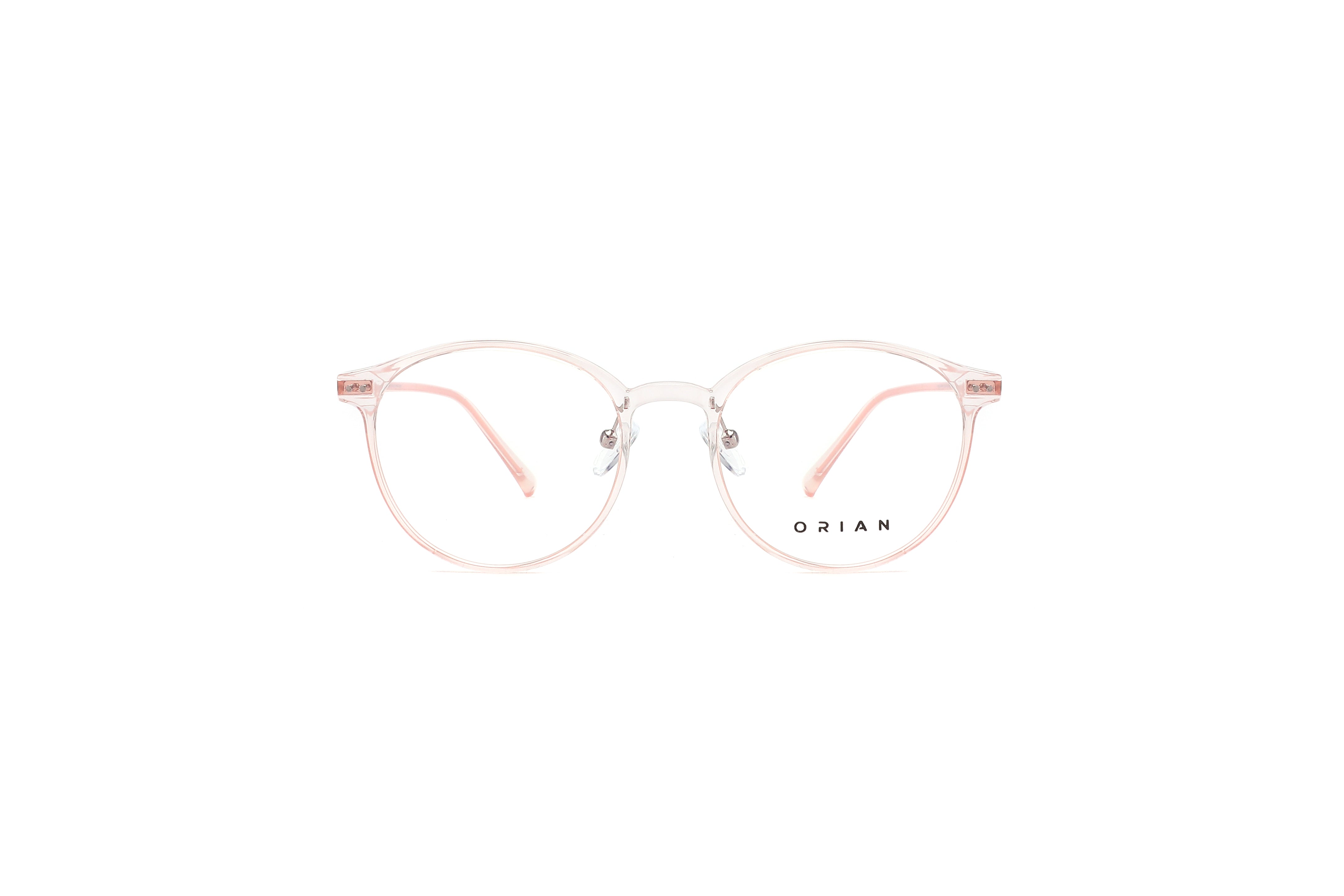 ARGON CLEAR PINK – ORIAN Eyewear