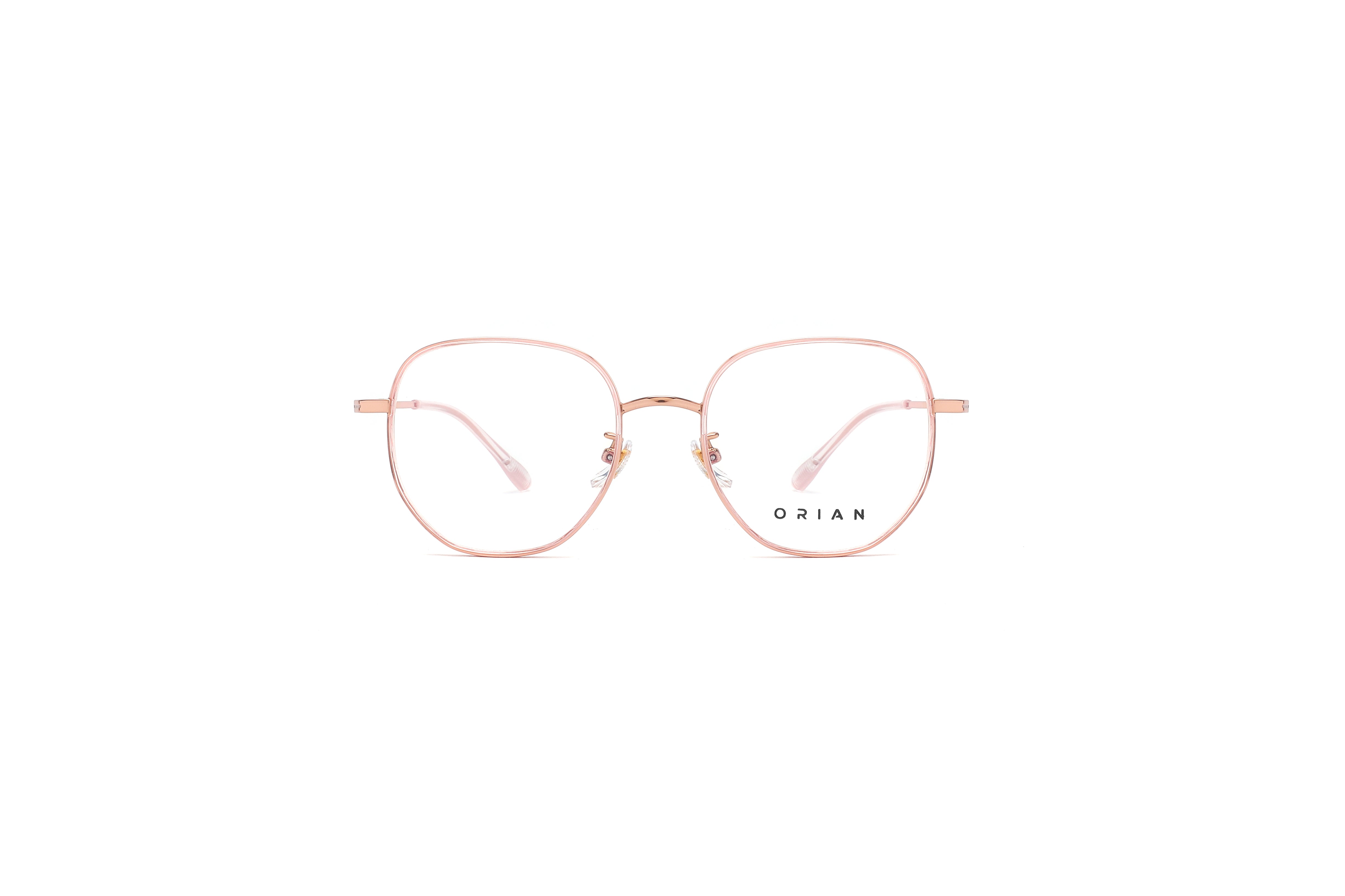 SODIUM TITANIUM ROSE – ORIAN Eyewear